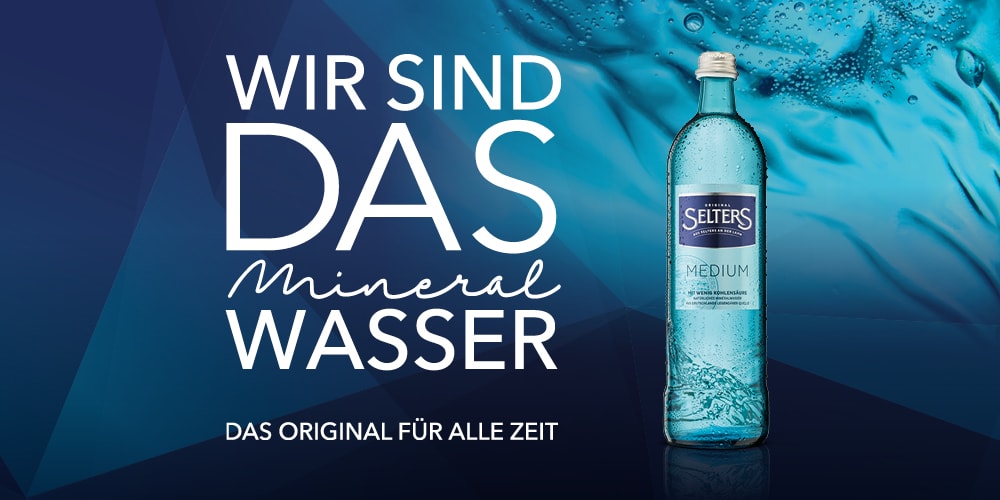 SELTERS | flaschenpost