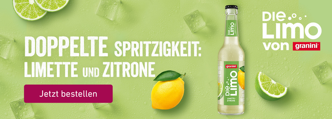 Limonade online bestellen | flaschenpost.de