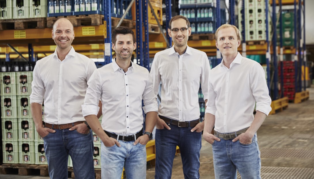 Mediathek | flaschenpost SE - Newsroom